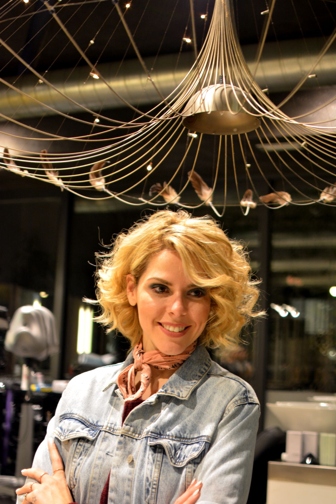 Fancy Hair - Julia Loves Romeo